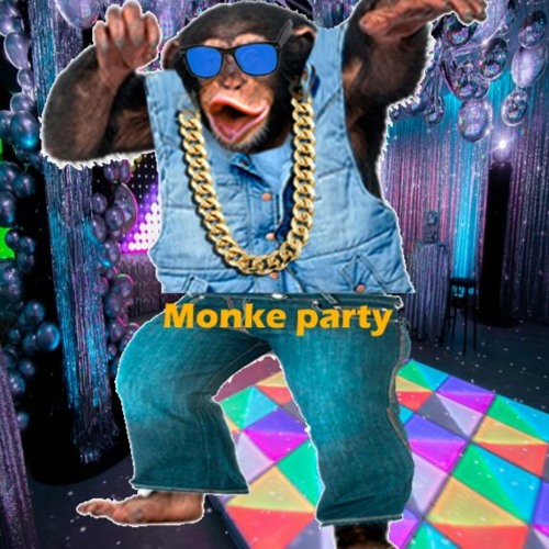 Stream Monke Party by Chill Monkey Lofi | Listen online for free on ...