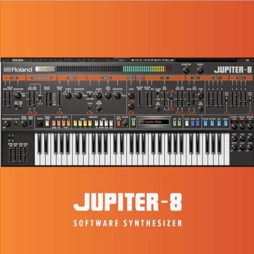 Stream JUPITER-8 Software Synthesizer Demo Song - Shimmeron by LZARUS ...