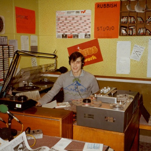 Stream episode You're Listening To Anton On Air by Anton Jarvis podcast ...