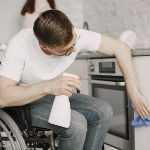 Stream Stream 3 Grounds To Use NDIS Domestic Support Home Support by ...