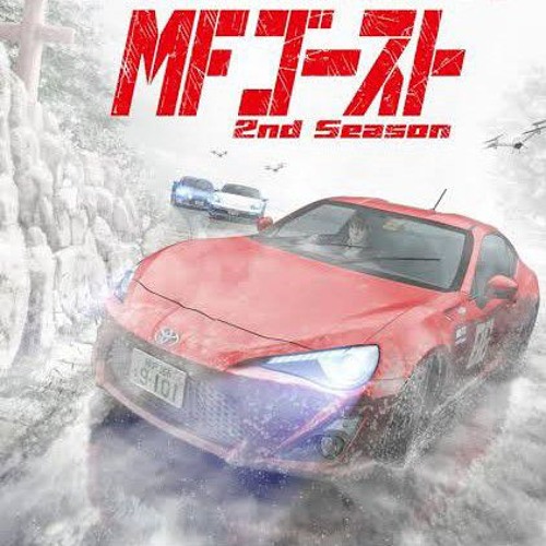 Stream TheSparkedOut | Listen to Super Eurobeat Presents MF Ghost 2nd ...