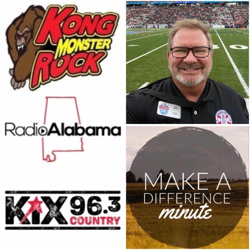 Stream episode Make A Difference Minute: Mike Oakley with Lettermen of ...