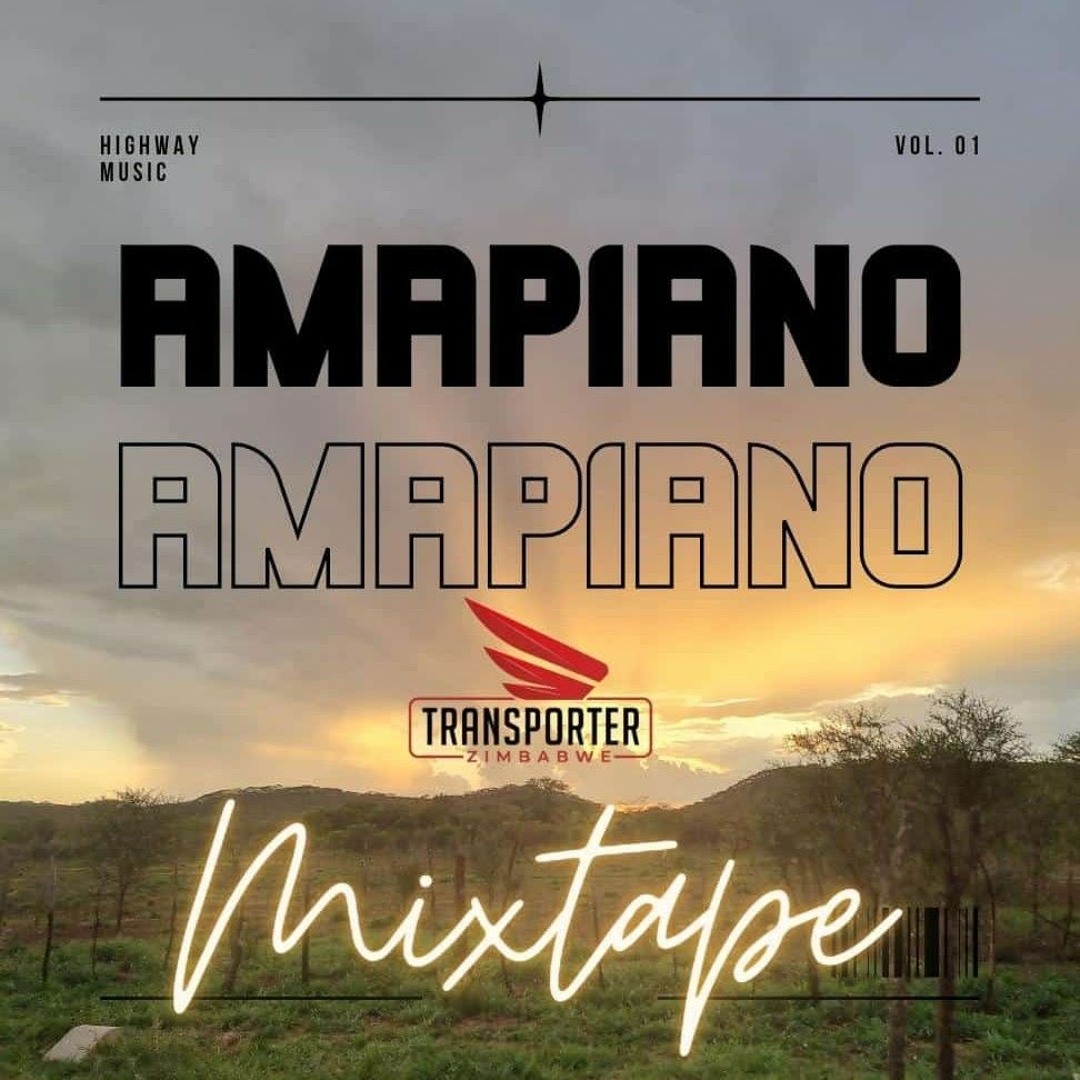 Stream AMAPIANO HIGHWAY MUSIC VOL.1.mp3 by DJ CHASE ZIM | Listen online ...