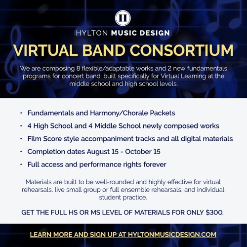 Stream 7. Eb Major Scale And Patterns 112 Bpm by Hylton Music Design ...