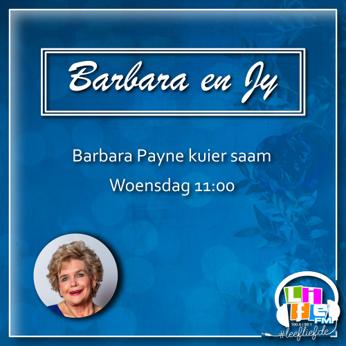 Stream Barbara en Jy - Marona Engelbrecht - 19 Nov 2025 by Life FM SA ...