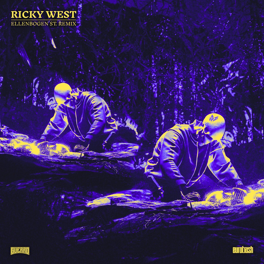 Stream GUERRO - Ellenbogen St. (Ricky West Remix) by GUERRO | Listen ...