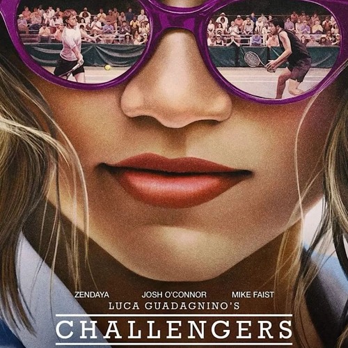 Stream Blake | Listen to Challengers 2024 Soundtrack playlist online ...