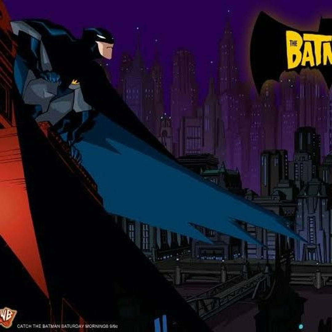 Stream The Batman 2004 - Theme Song by Luskinha | Listen online for ...