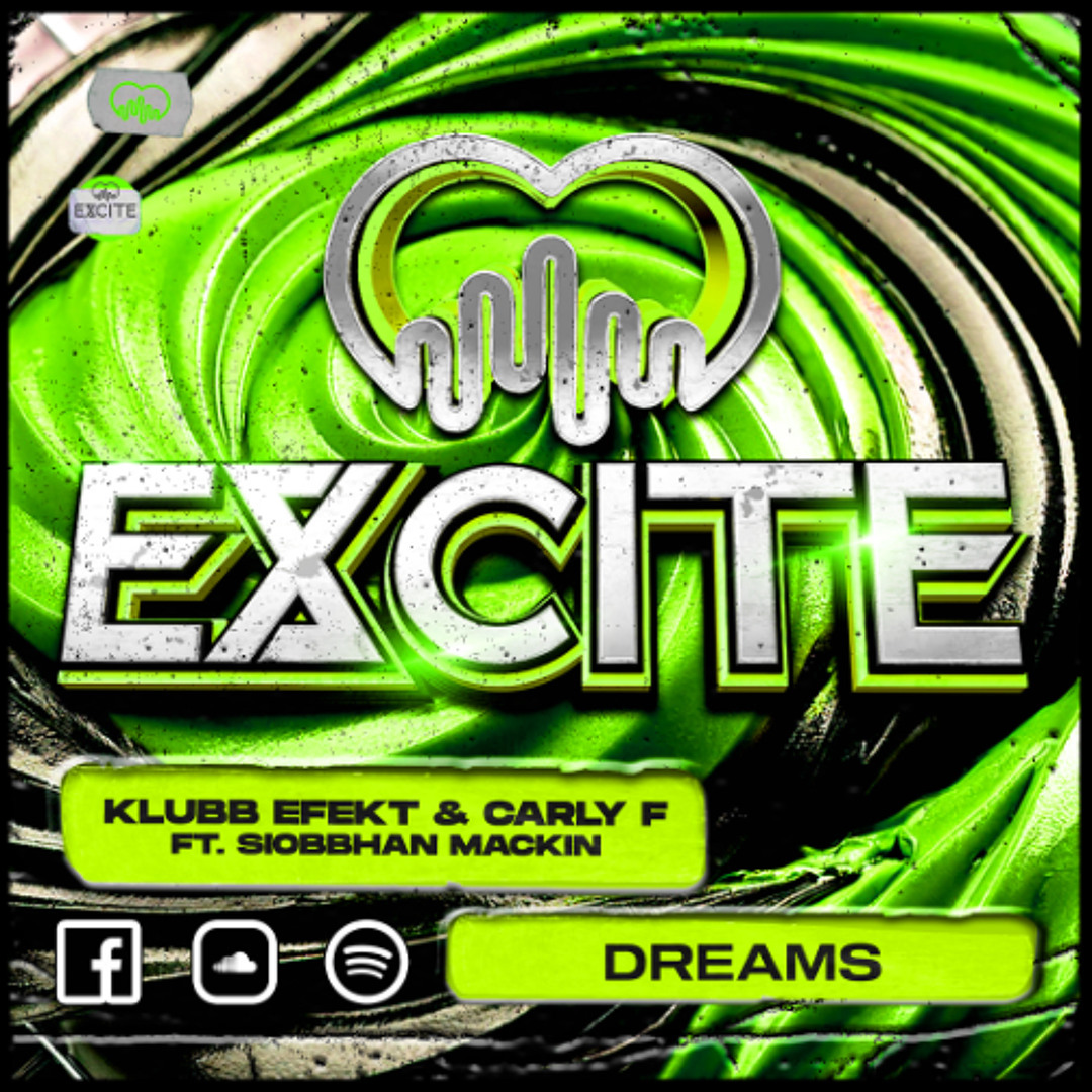 Stream Klubb Efekt & Carly F ft Siobbhan Mackin - Dreams ### Released 11th June ### by KLUBB ...