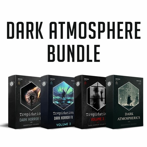 Stream Dark Atmosphere Bundle by Ghosthack | Listen online for free on SoundCloud