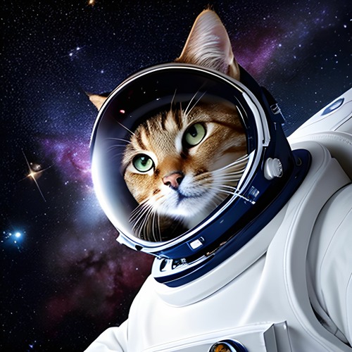 Stream Astrocat by HumanoidCat | Listen online for free on SoundCloud