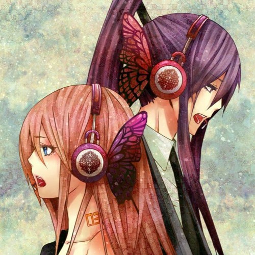 Gakupo X Luka Magnet