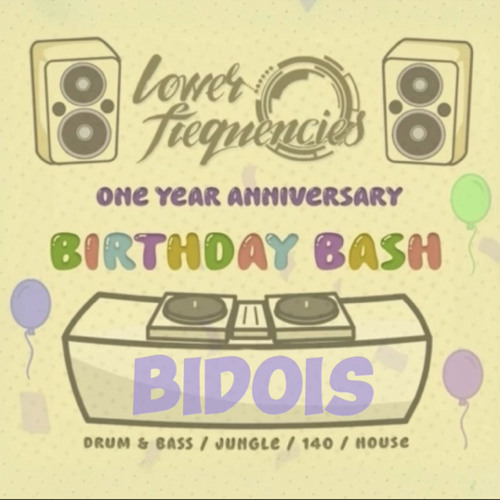 Stream LF Birthday Bash Wildcard Winner by BIDOIS | Listen online for ...