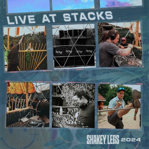 Stream Live At STACKS 2024 - Shakey Legs by Shakey Legs | Listen online ...