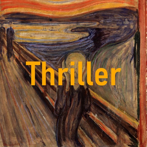 Stream Thriller 02 - It's Dark Under The Bed by Azadi Studio | Listen ...