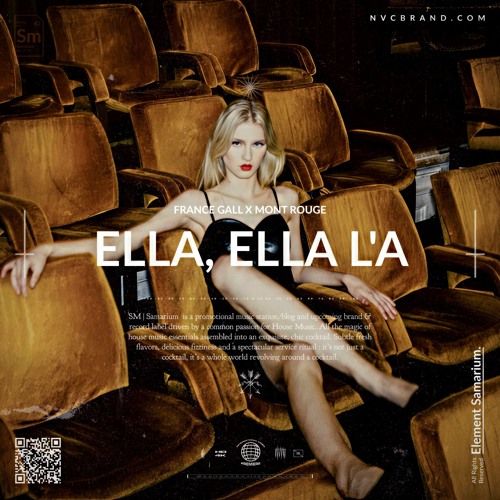 Stream France Gall - Ella, Elle l'a (Mont Rouge Remix) by SM | Samarium | Listen online for free ...