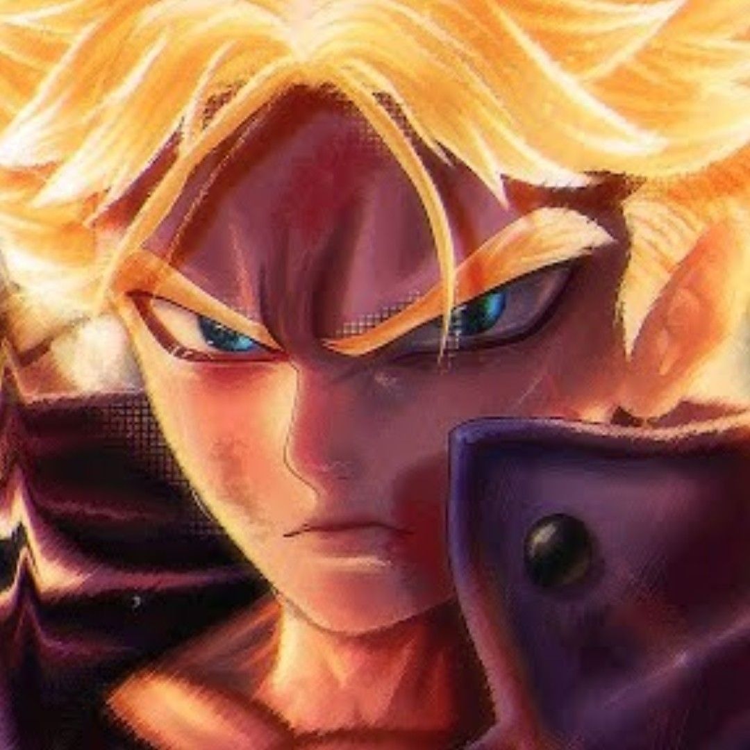 Stream ♪ Mirai Trunks (Dragon Ball Z) | Última Luz do Futuro | AniRap ...