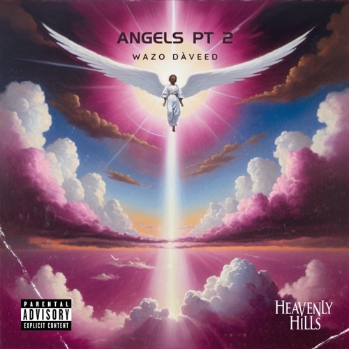 Stream Angels, Pt. 2 (Prod. iamsynthetic wallywza dreamrprod xogetz) by ...