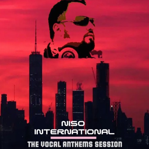 Stream The Vocal Anthems Session by Niso International | Listen online ...