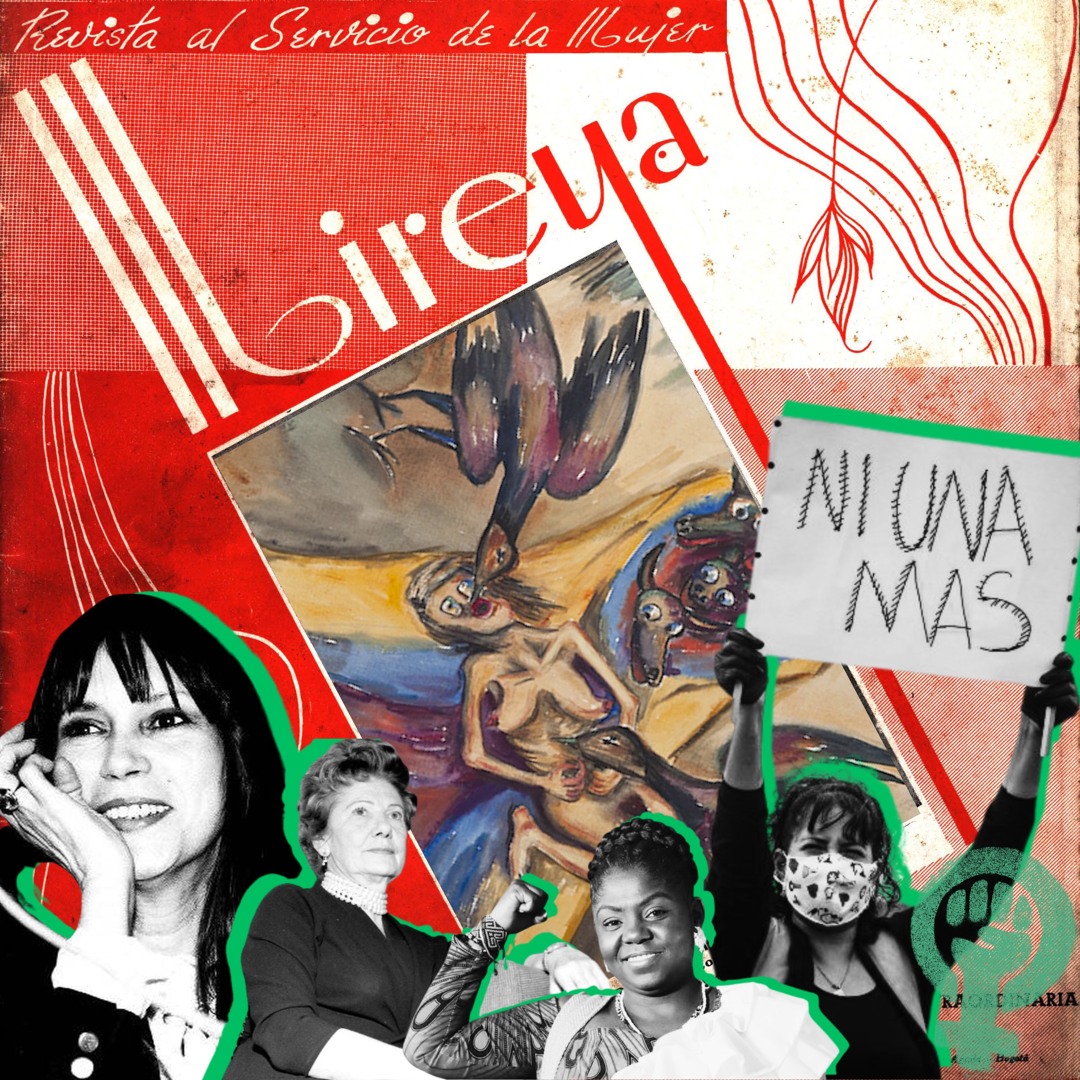 Stream La metamórfosis del Feminismo en Colombia by Daniela Amado ...