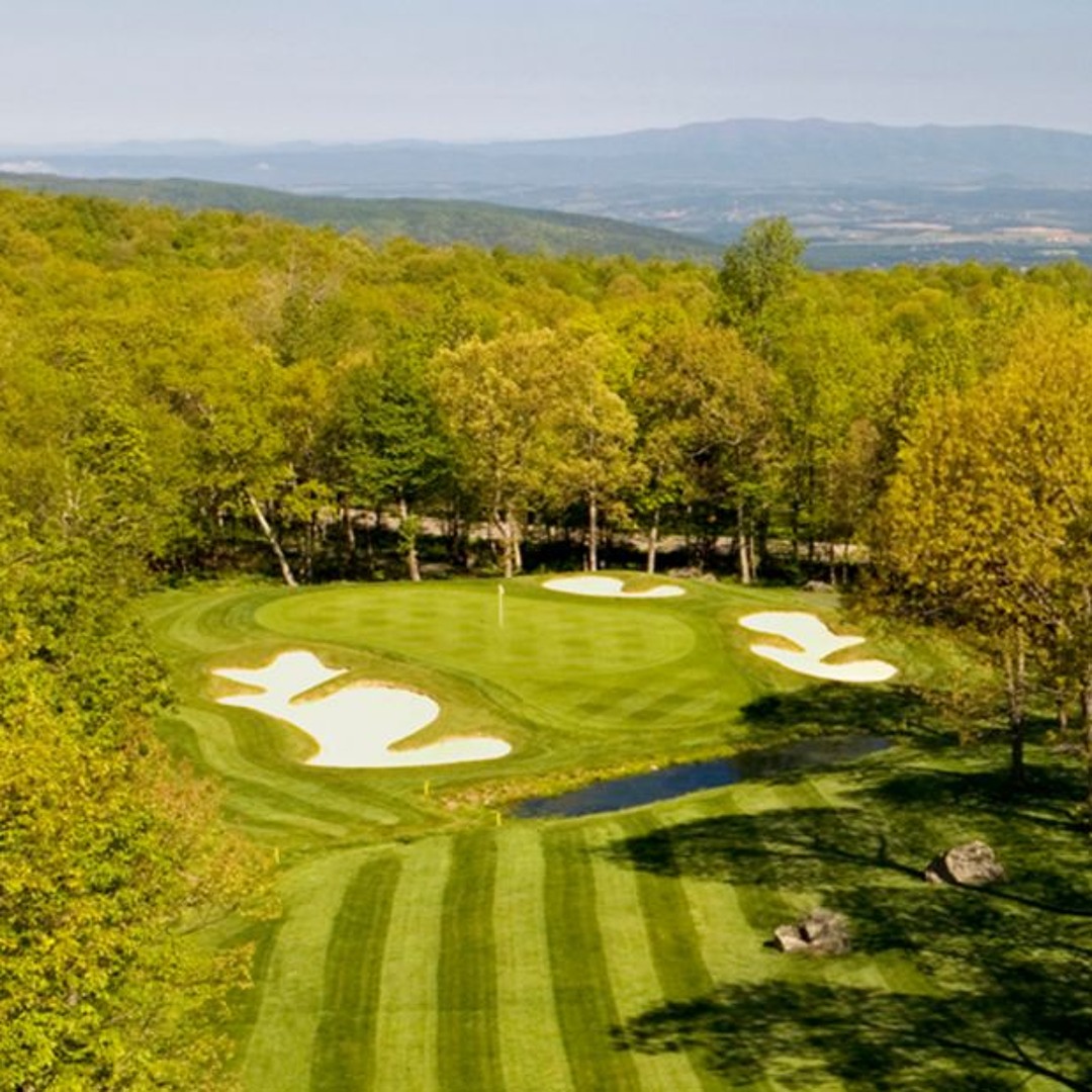Stream episode Locally on the Links with Wintergreen's Geoff Redgrave ...