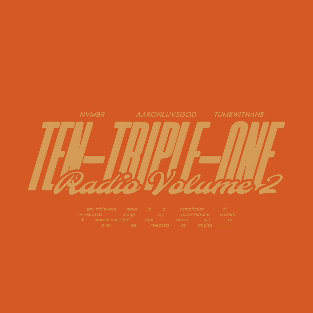 Stream ten-triple-one radio vol. 2 by * ten-triple-one | Listen online ...