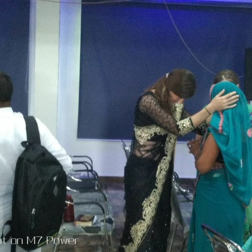 Stream Finding the First Crack of Light in Despair by Curran Rose ...