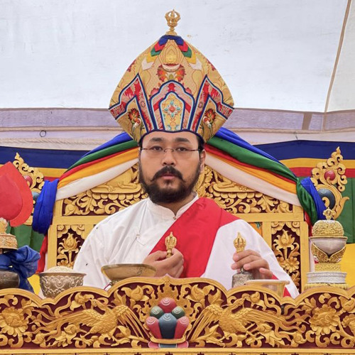 Stream Leymon tendrel by The 17th ThangTong Rinpoche | Listen online for free on SoundCloud