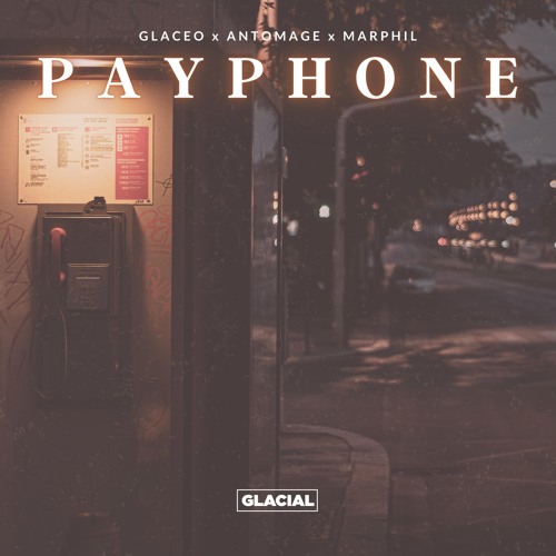 Stream Maroon 5 - Payphone (Glaceo, Antomage, Marphil Remix) [Free ...