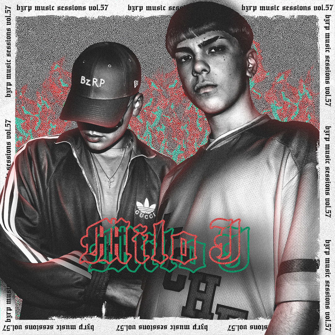 Stream Milo J: Bzrp Music Sessions, Vol. 57 by Bizarrap | Listen online ...