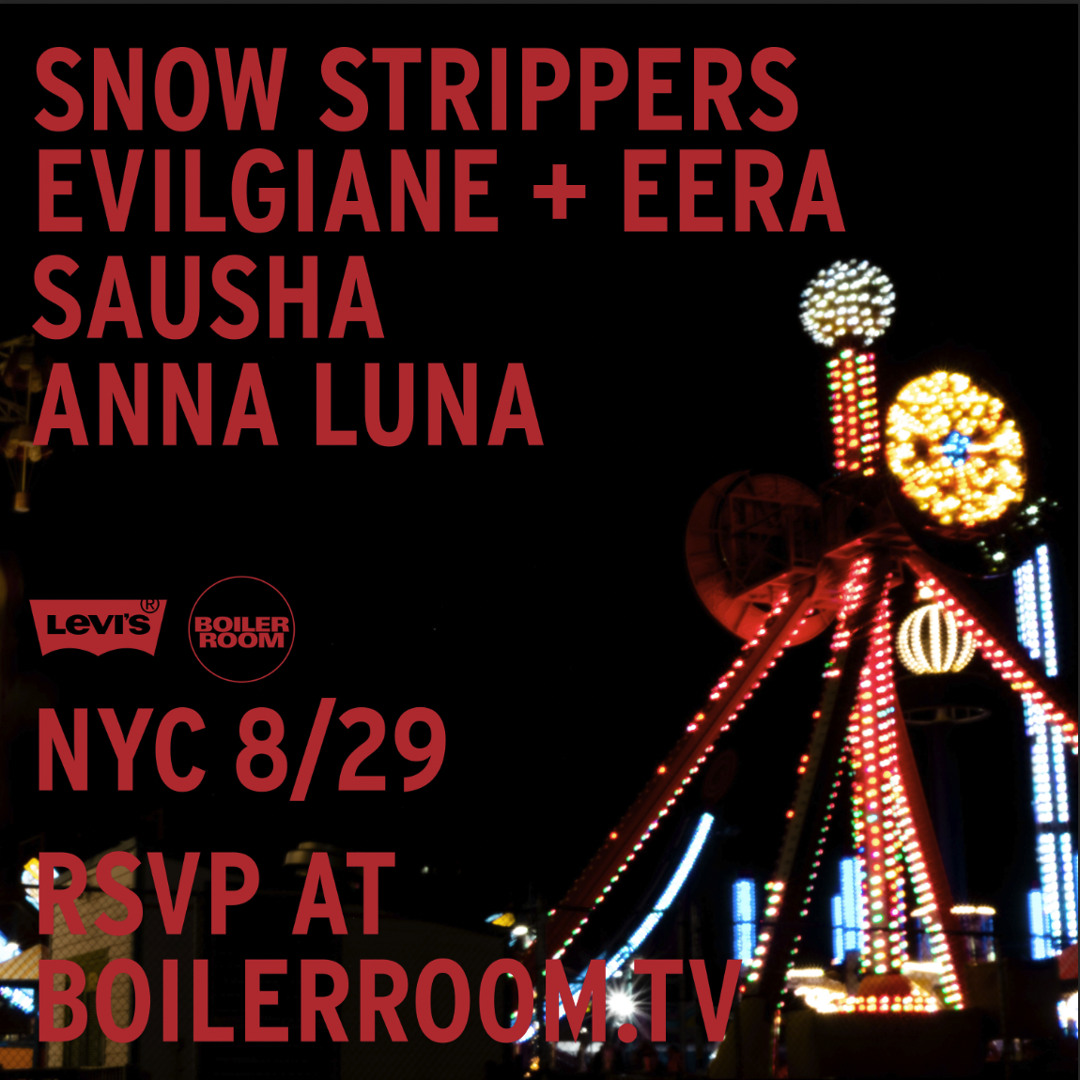 Stream Snow Strippers | Boiler Room x Levi's®: New York by Boiler Room ...