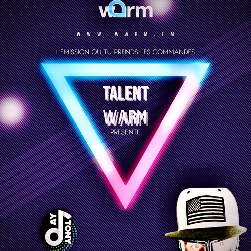 Stream Tony Jay À Warm FM Talent 2023 by Tony Jay | Listen online for ...