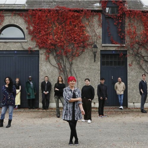 Stream RDS Visual Art Awards- Artist Panel Discussion, 2024 by IMMA ...