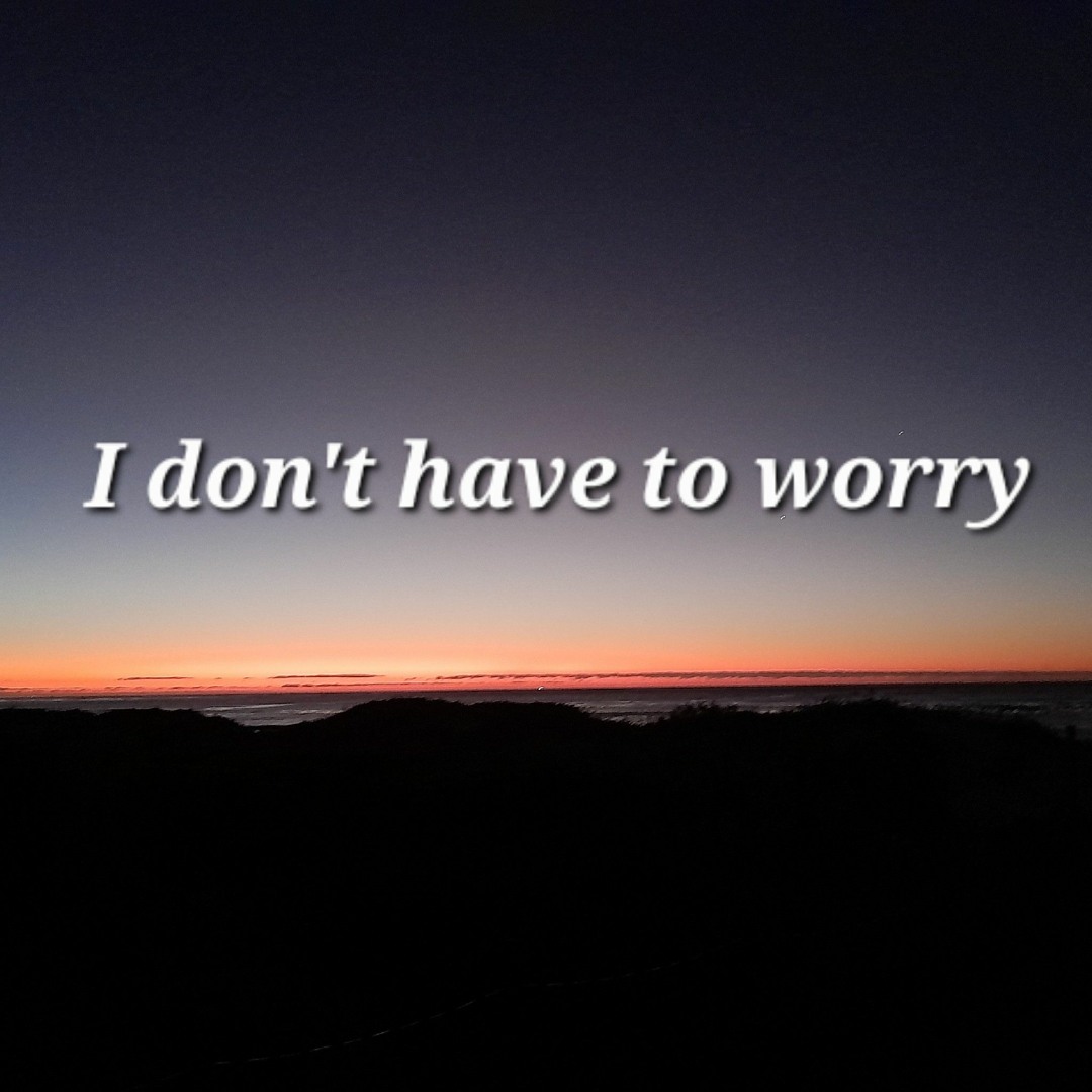 Stream I don't have to worry by Jessie Vat | Listen online for free on ...