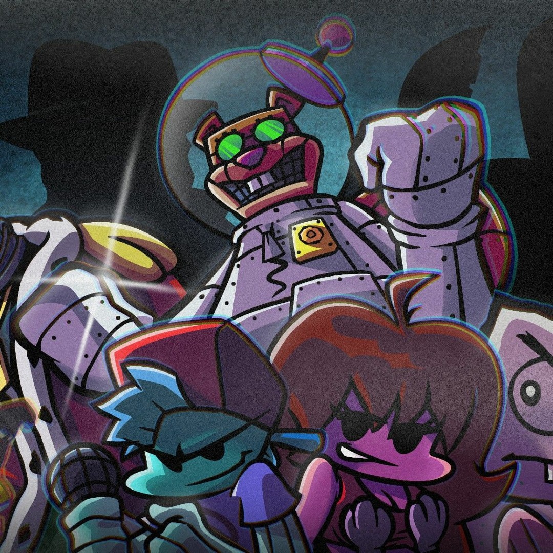 Listen to playlists featuring FNF Plan Z by Anemoiiii online for free ...