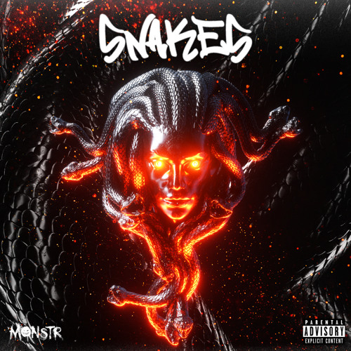 Stream SNAKES by MONSTR | Listen online for free on SoundCloud