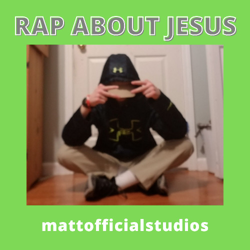 Stream Rap About Jesus by mattofficialstudios | Listen online for free ...