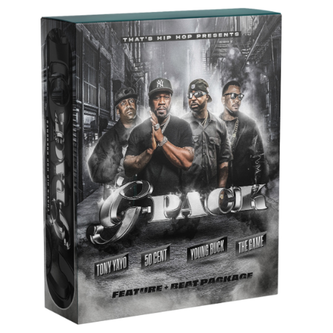 Stream G-Pack Demo (5 Artist Features + 33 Beats) by Anno Domini Beats ...