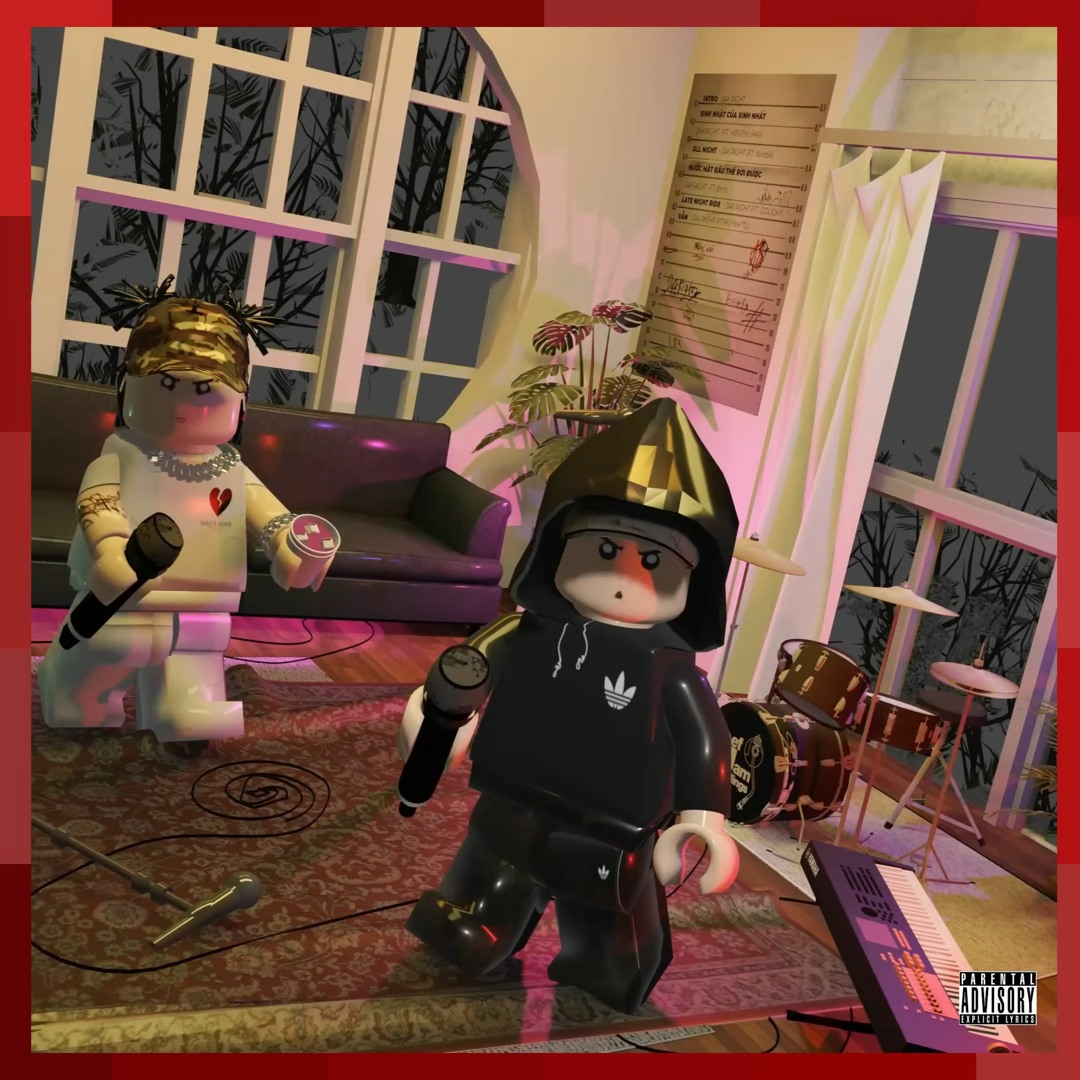 Stream 24K.RIGHT - ALL NIGHT [Feat. WXRDIE] MaQuin Remix by MaQuin ...
