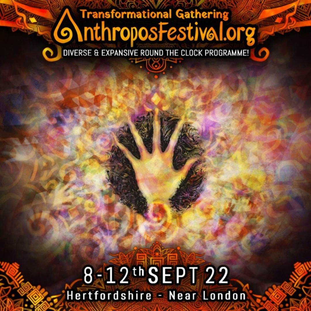 Stream GoneWest - Anthropos Festival 2022 by GoneWest | Listen online ...