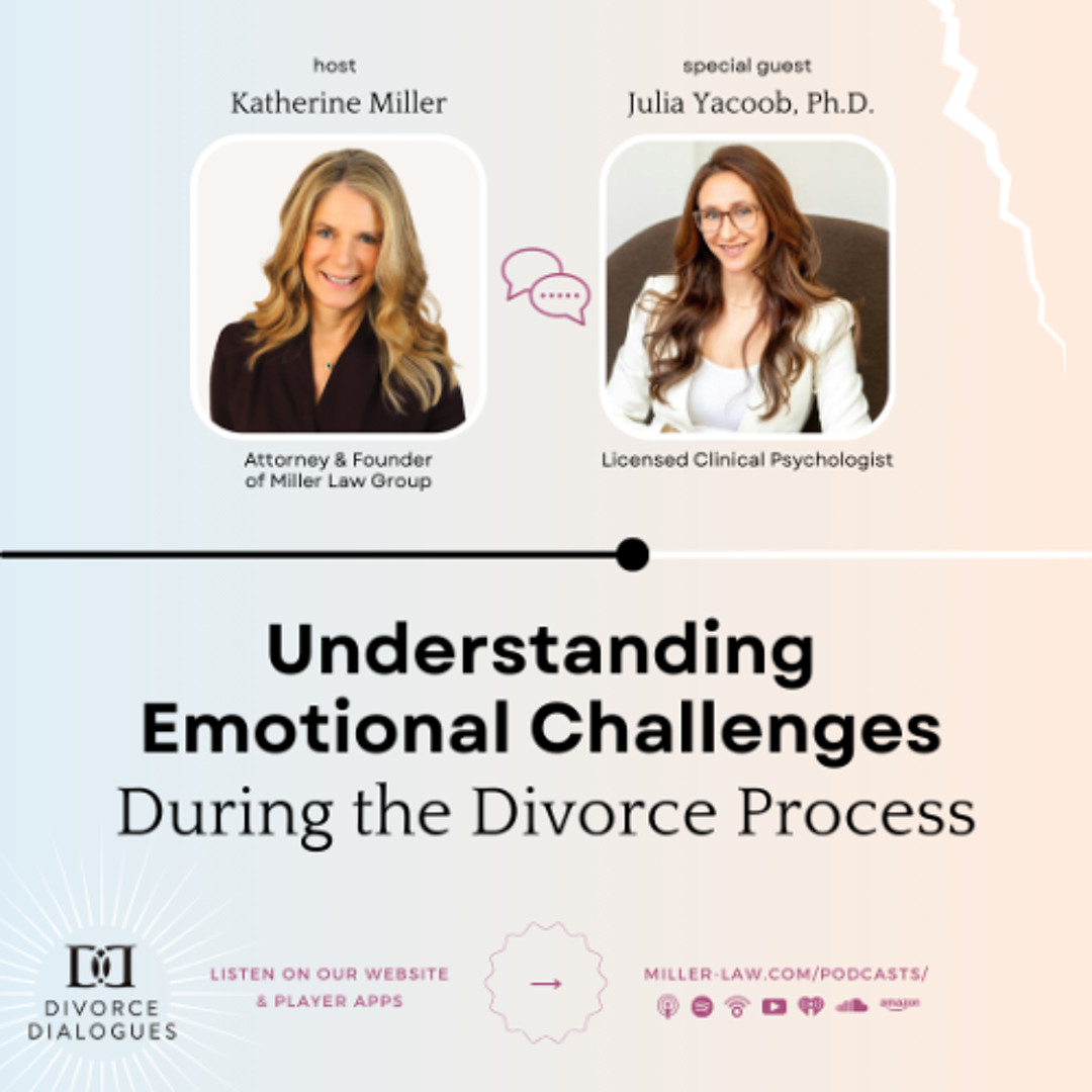 Stream episode Understanding Emotional Challenges During the Divorce ...
