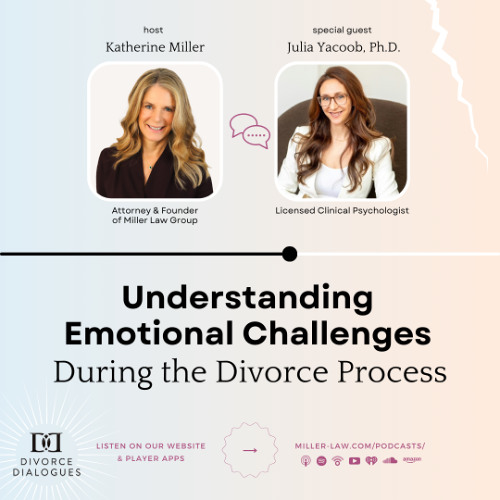 Stream episode Understanding Emotional Challenges During the Divorce ...