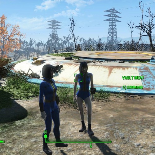 Stream Fallout 4 Vault Meat Ui From Linda Listen Online For Free On