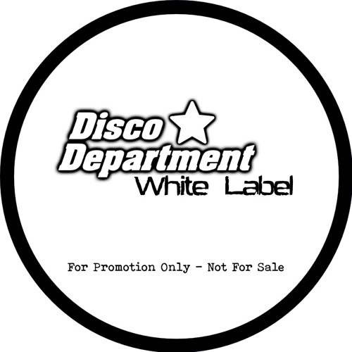 Stream Disco★Department | Listen to White Label playlist online for ...