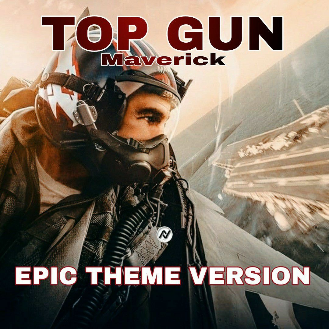 Stream Top Gun Theme (Anthem) | Powerful & Heroic Epic Version by ...