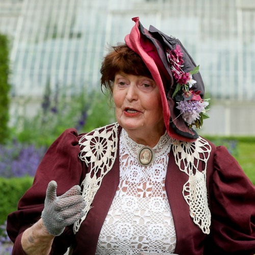 Stream episode Bloomsday 2021 - Margaret Toomey performs a scene from ...
