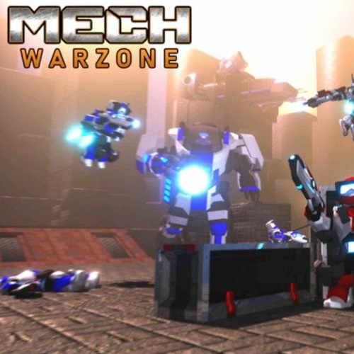 Stream Overheat: Mech Warzone ST - Fight of the Lords by Jakub Cartoon ...