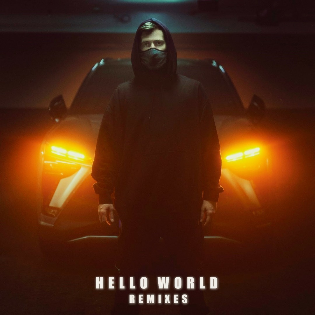 Stream Alan Walker x Torine Hello World (Walker 75342 Remix) by Alan ...