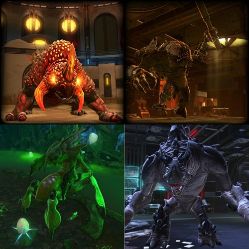 Listen to SWTOR UST: Mammoth Monstrosities (Generic Boss Theme #5 TRX ...