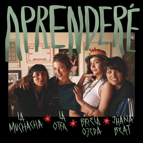 Stream Aprenderé (en directo 2K23) [feat. Jhana Beat] by La Otra ...